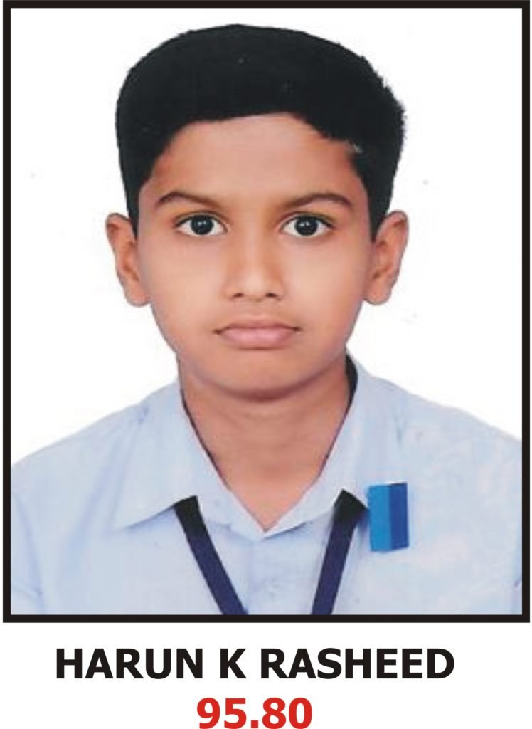 Academic (Board Results) 2021-22 - Presidency School